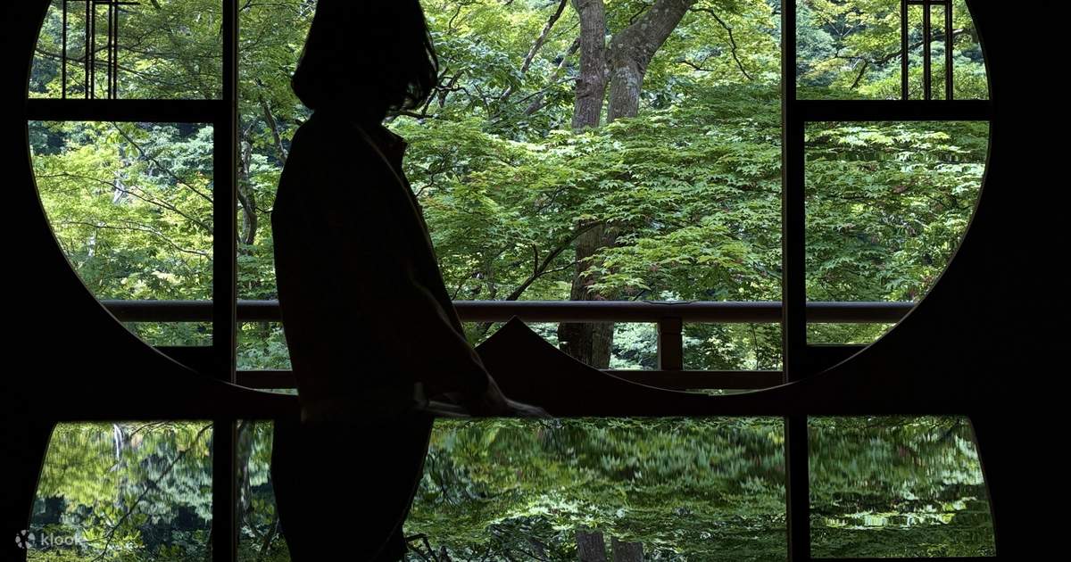 嵐山 竹林の小径 & Arashiyama Yusai-Tei Gallery 半日 プライベート & 導覽 ツアー | Klook